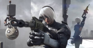 Rainbow Six Siege x NieR ออกสกินสาว 2B ร่างบึก | GAMERGUY