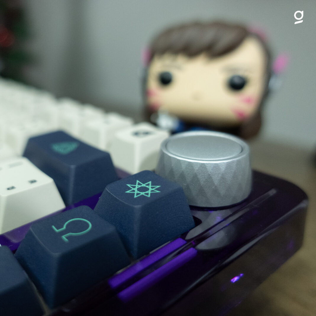 รีวิว LOGA YAKSA PRO Maiyarap คีย์บอร์ดมี Knob มีจอ และพญายักษ์ไมยราพ | GAMERGUY